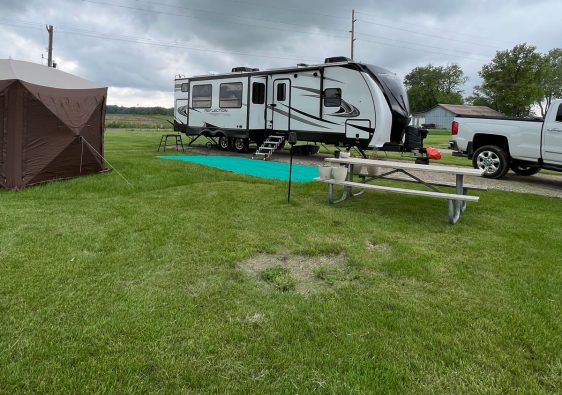 Little Bennett Campground - Family Adventure Journey